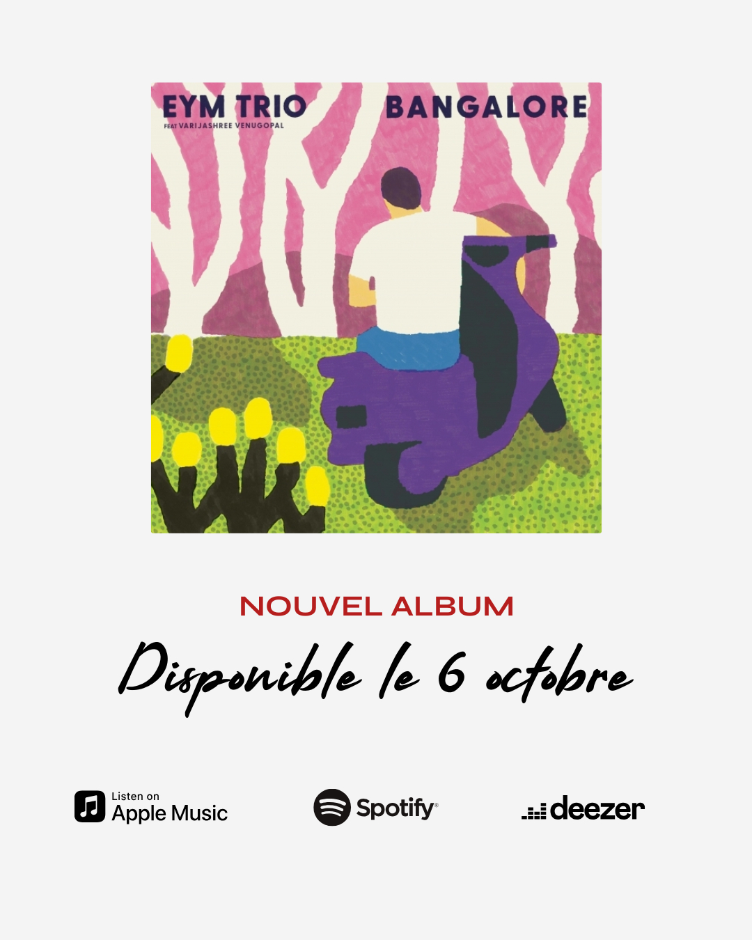 Pack de visuels promo - Inouie Distribution Pro